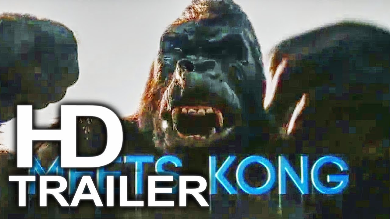 READY PLAYER ONE King Kong Meets Samurai Trailer NEW (2018) Steven ...