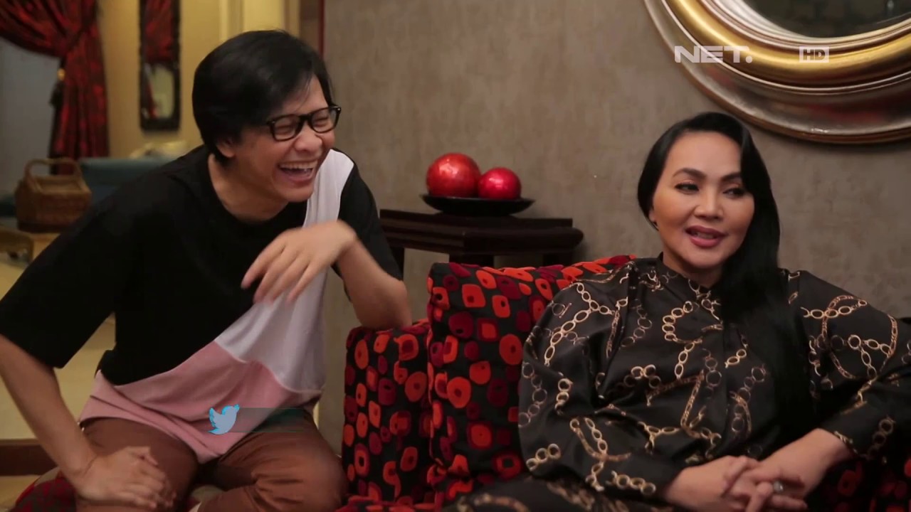 Teh Sarah Kepoin Desain Rumah Arman Maulana - YouTube