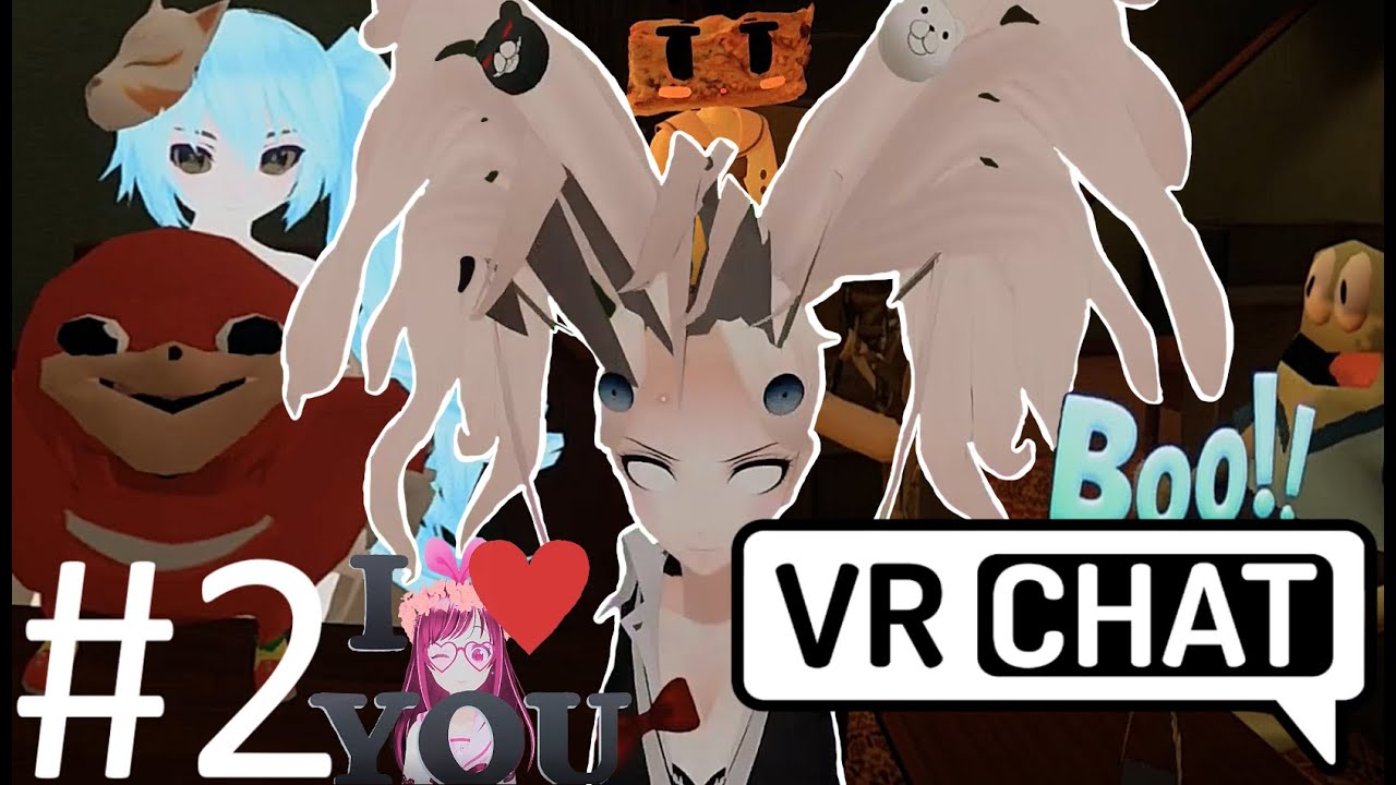 Plan B Queen // #2 VR Chat - YouTube