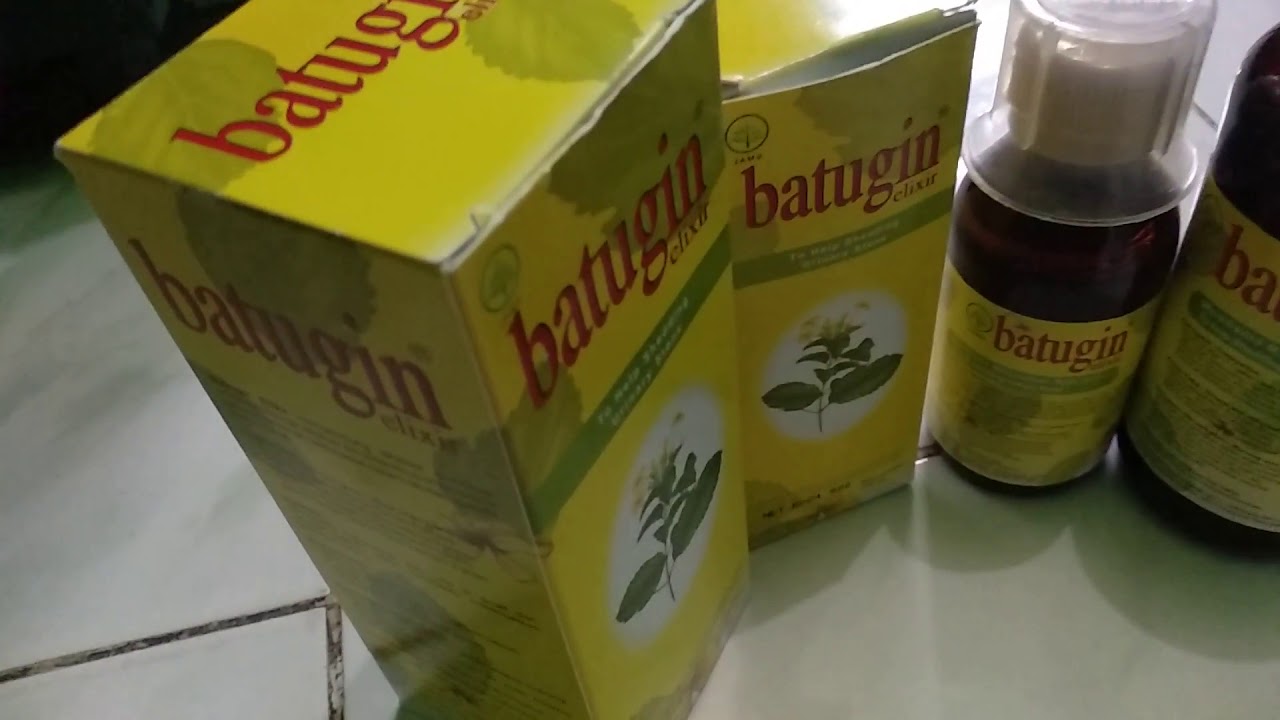 Batugin Elixir - YouTube