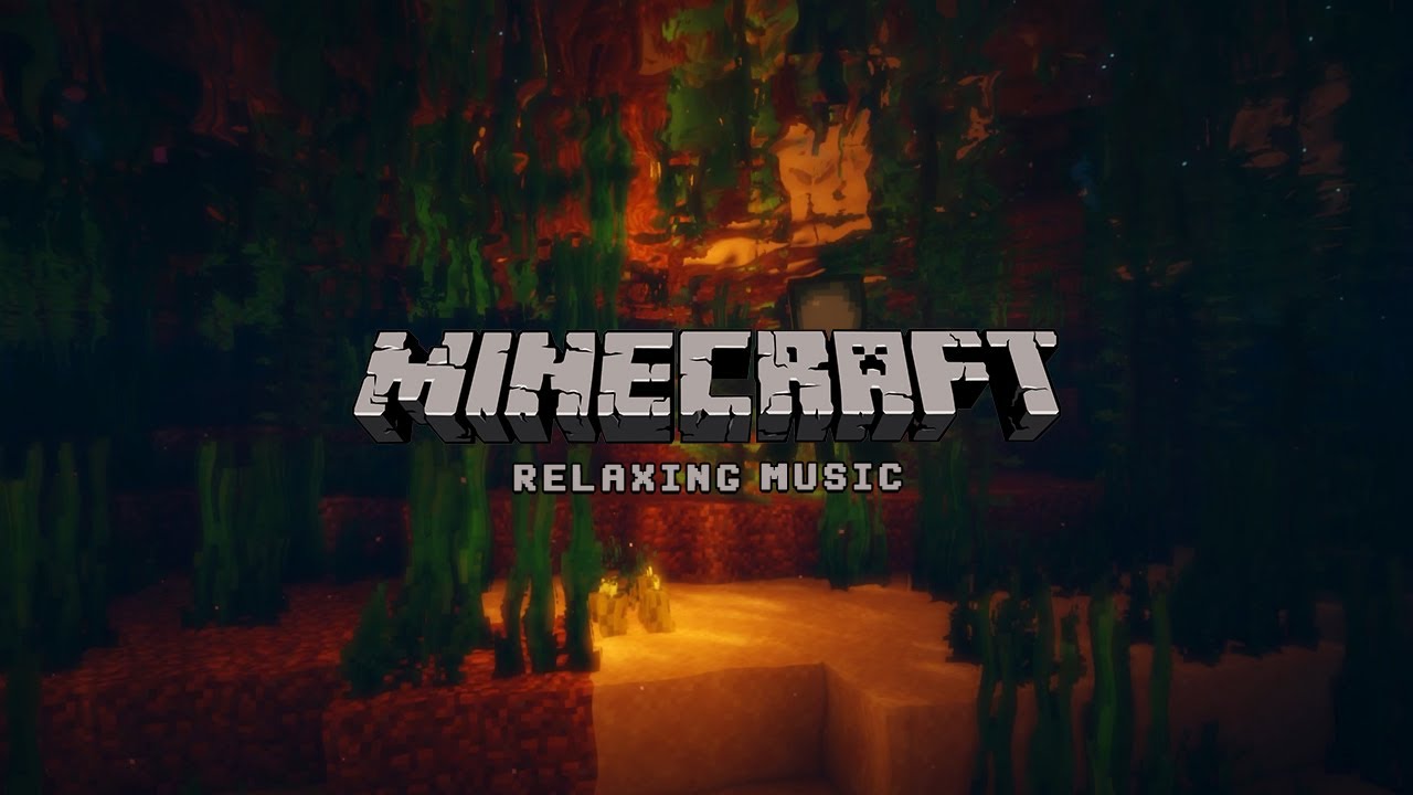 5 hour 17 minutes of relaxing Minecraft music (Nostalgia, Scenery, c418 ...