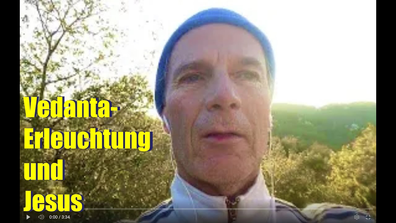 Vedanta oder Jesus? - YouTube