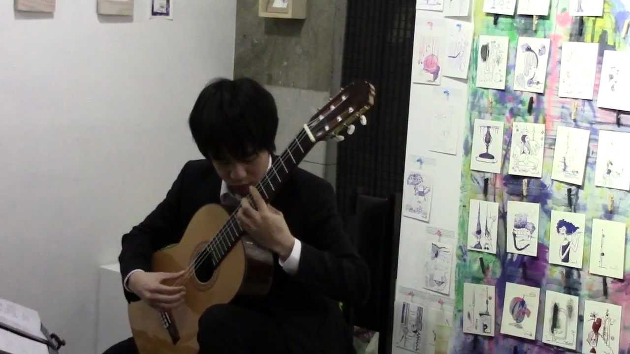 Turina: Sevillana (Fantasia) ~ Yuki Osa - YouTube