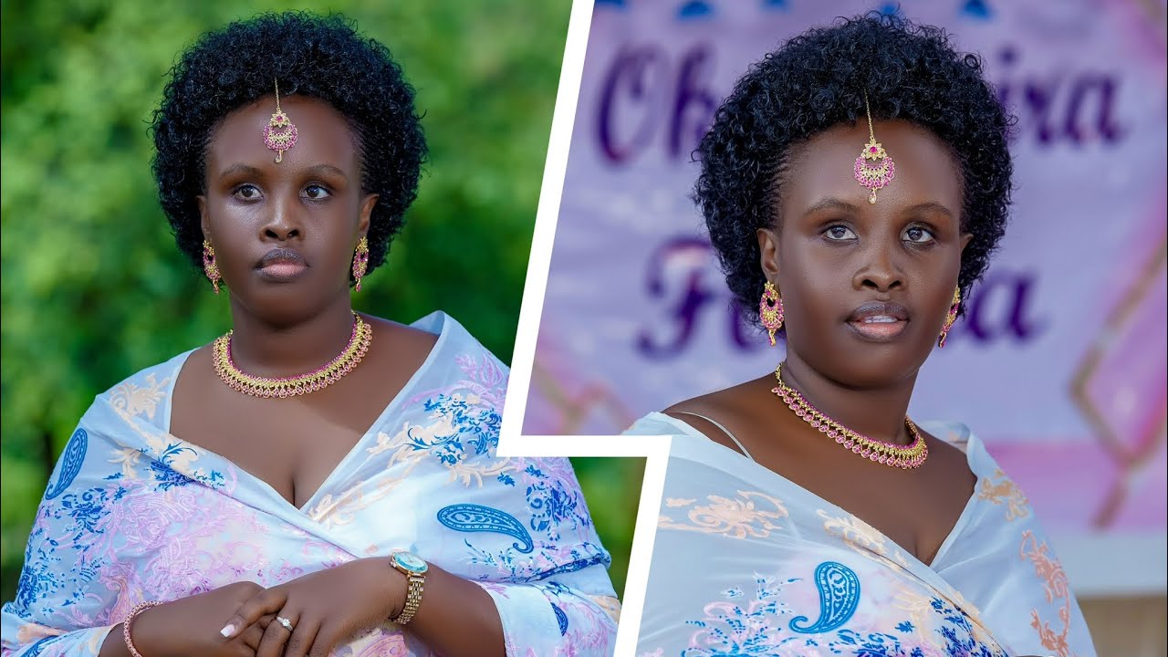 Okuhingira Flavia #bahima #love #kuhingira #giveaway - YouTube
