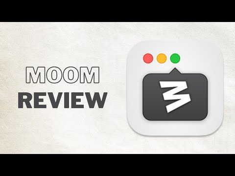 Moom Windows Manager Mac Review