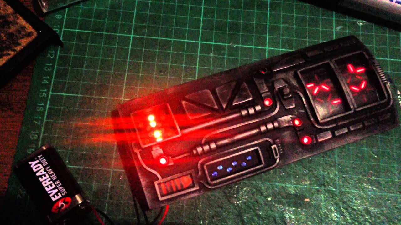 Predator Build: Computer Gauntlet 3.0 - YouTube