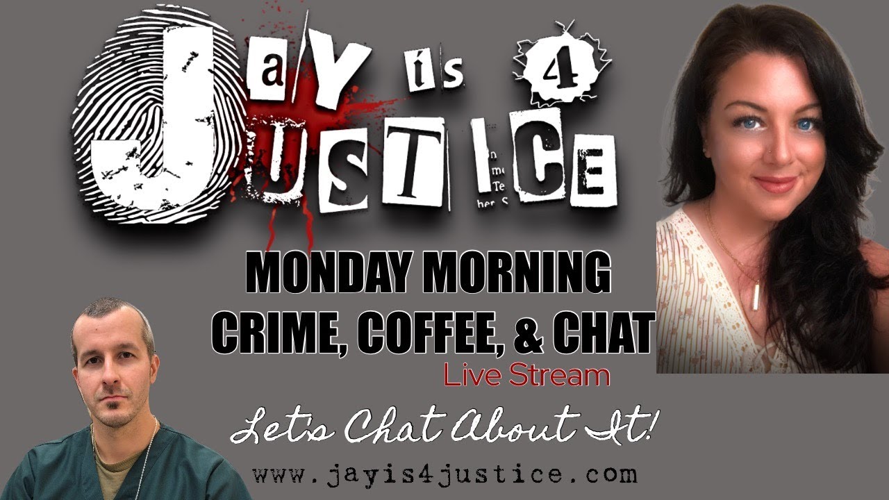 Monday Coffee, Crime, & Chat | True Crime & Channel Discussion - YouTube