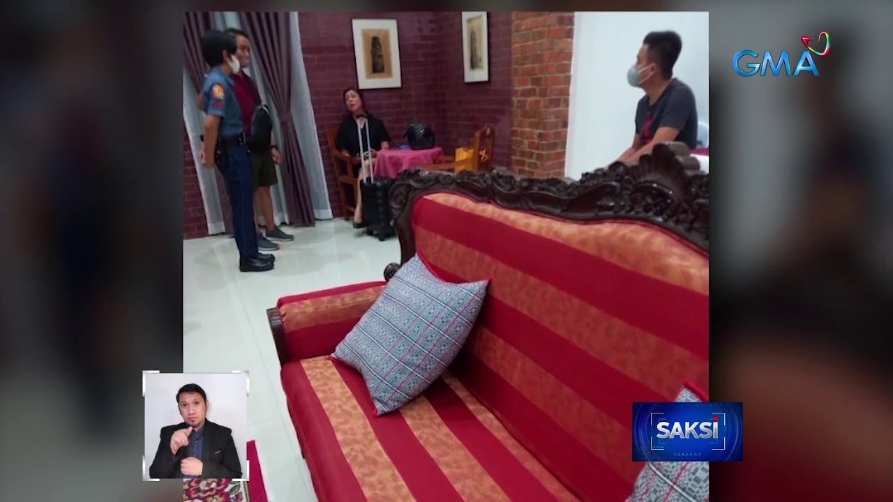 Dating beauty queen na si Jewel Lobaton, arestado dahil umano sa investment scam | Saksi - YouTube