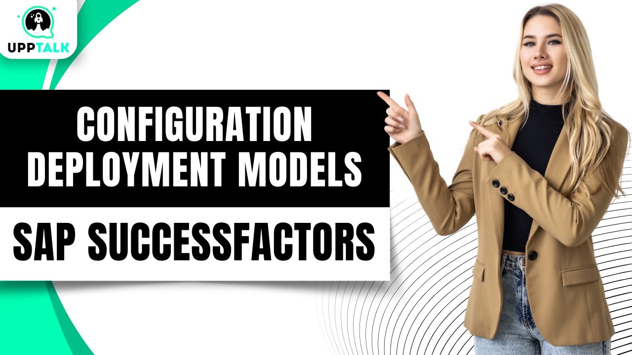 Configuration Management Deployment Models | Sap SuccessFactors ...