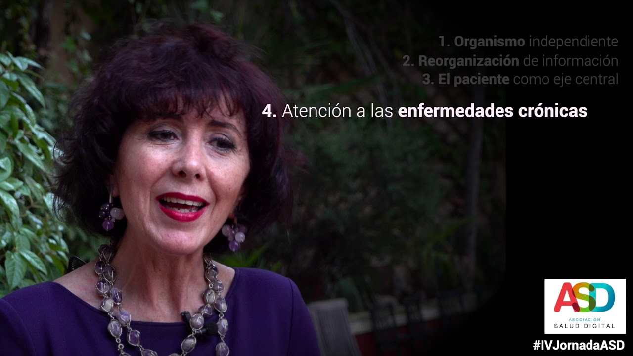 #IVJornadaASD - Marisa Merino - YouTube