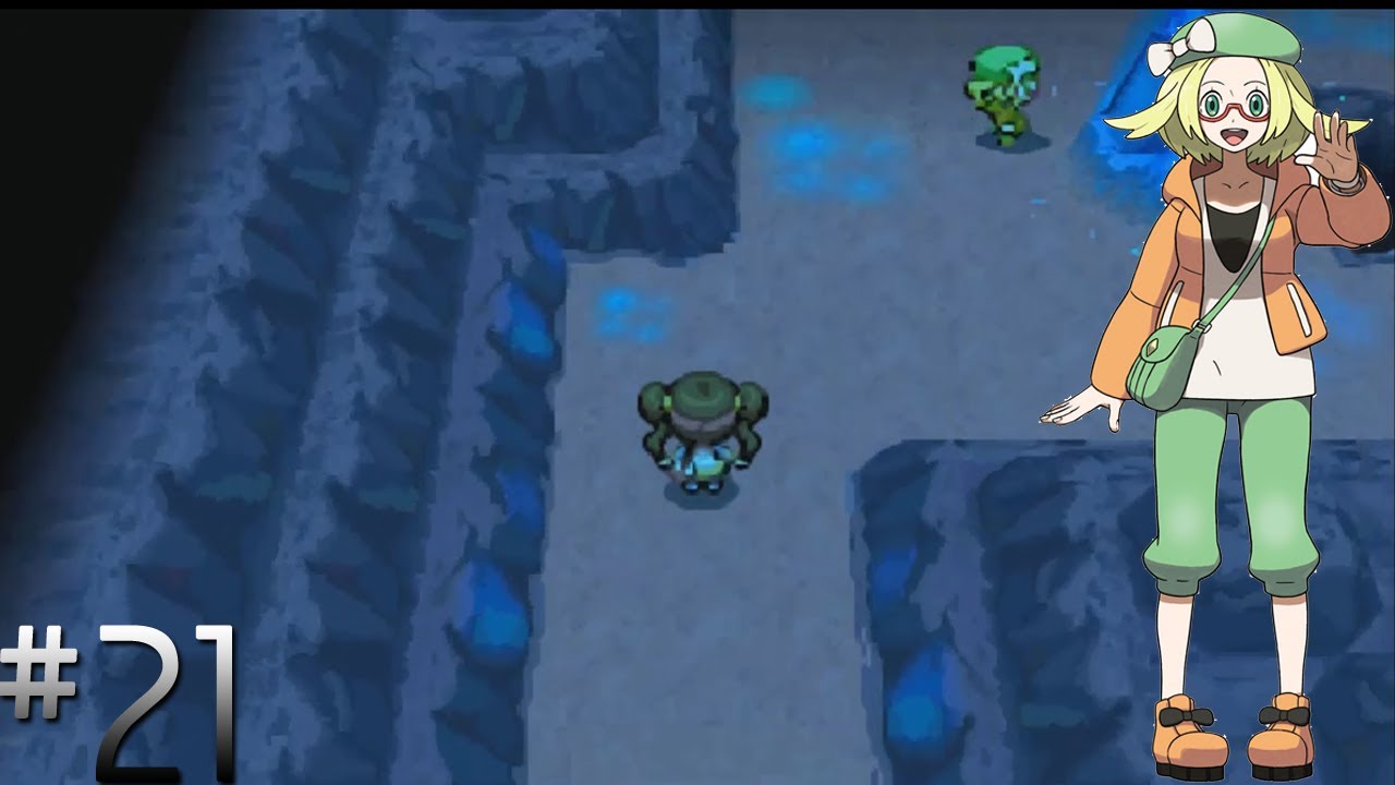 Let's play: Pokemon Black 2 | Part 21: Chargestone Cave - YouTube