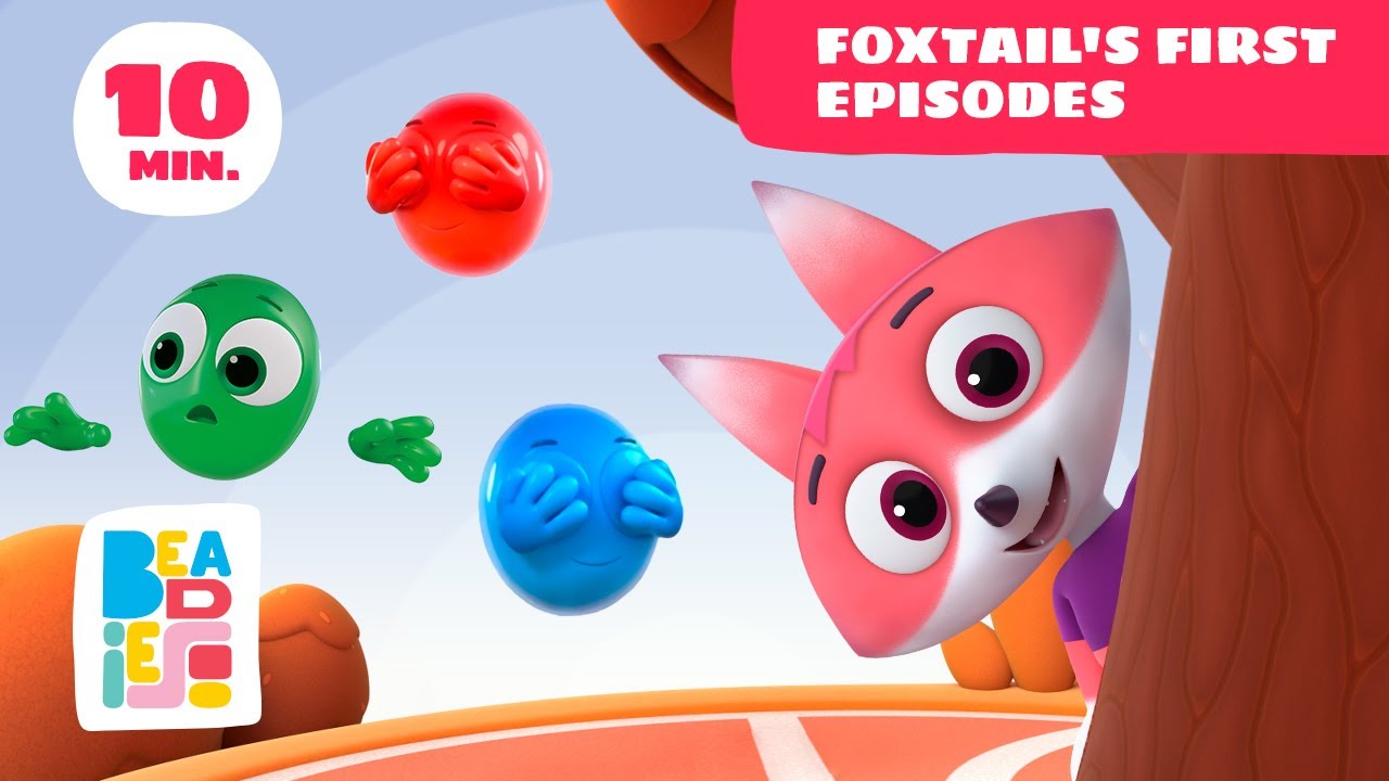 Beadies — Foxtail's First Episodes — Collection of episodes — Cartoons ...
