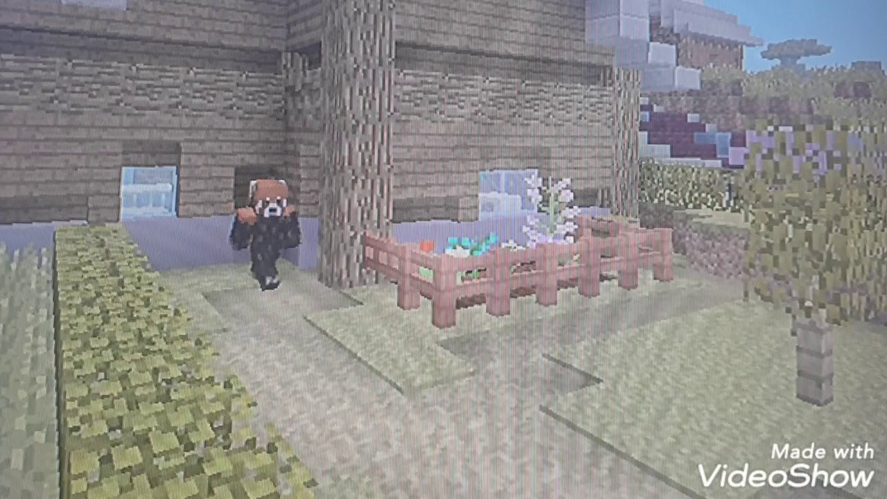 Wholesome minecraft animation - YouTube