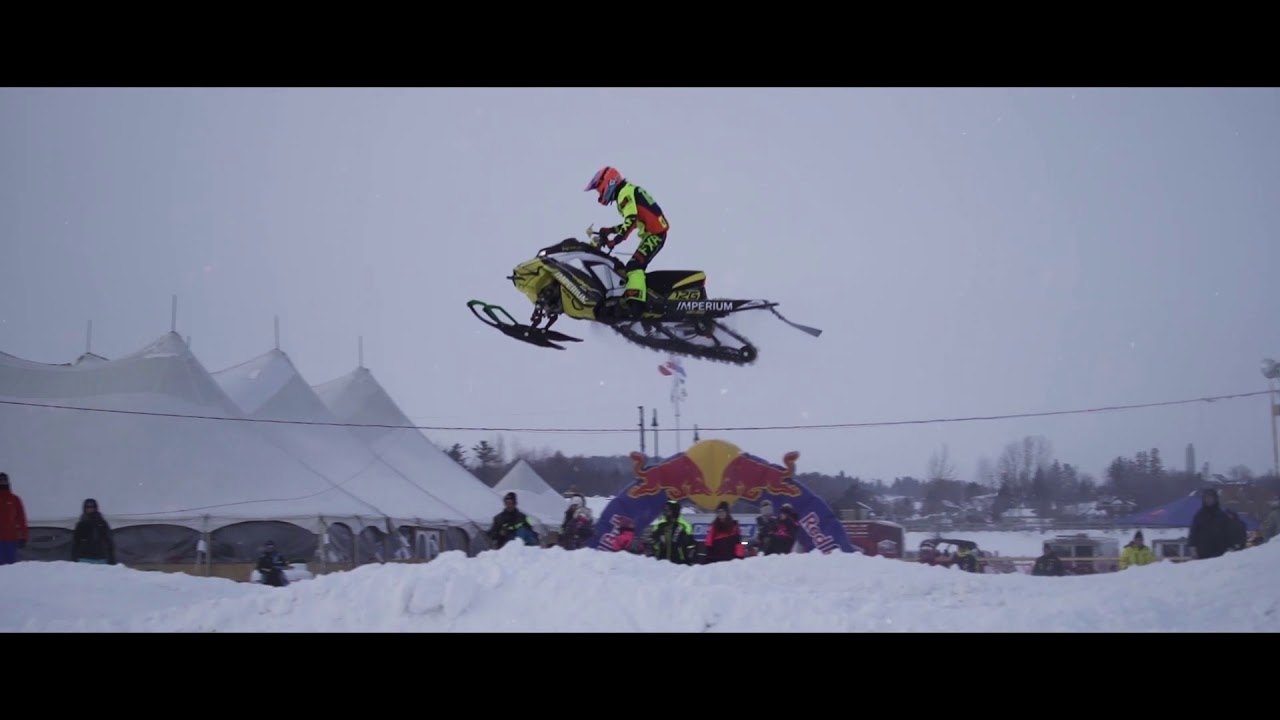 SAMUEL TREMBLAY #126 - Festival d'hiver de Roberval 2020 - YouTube
