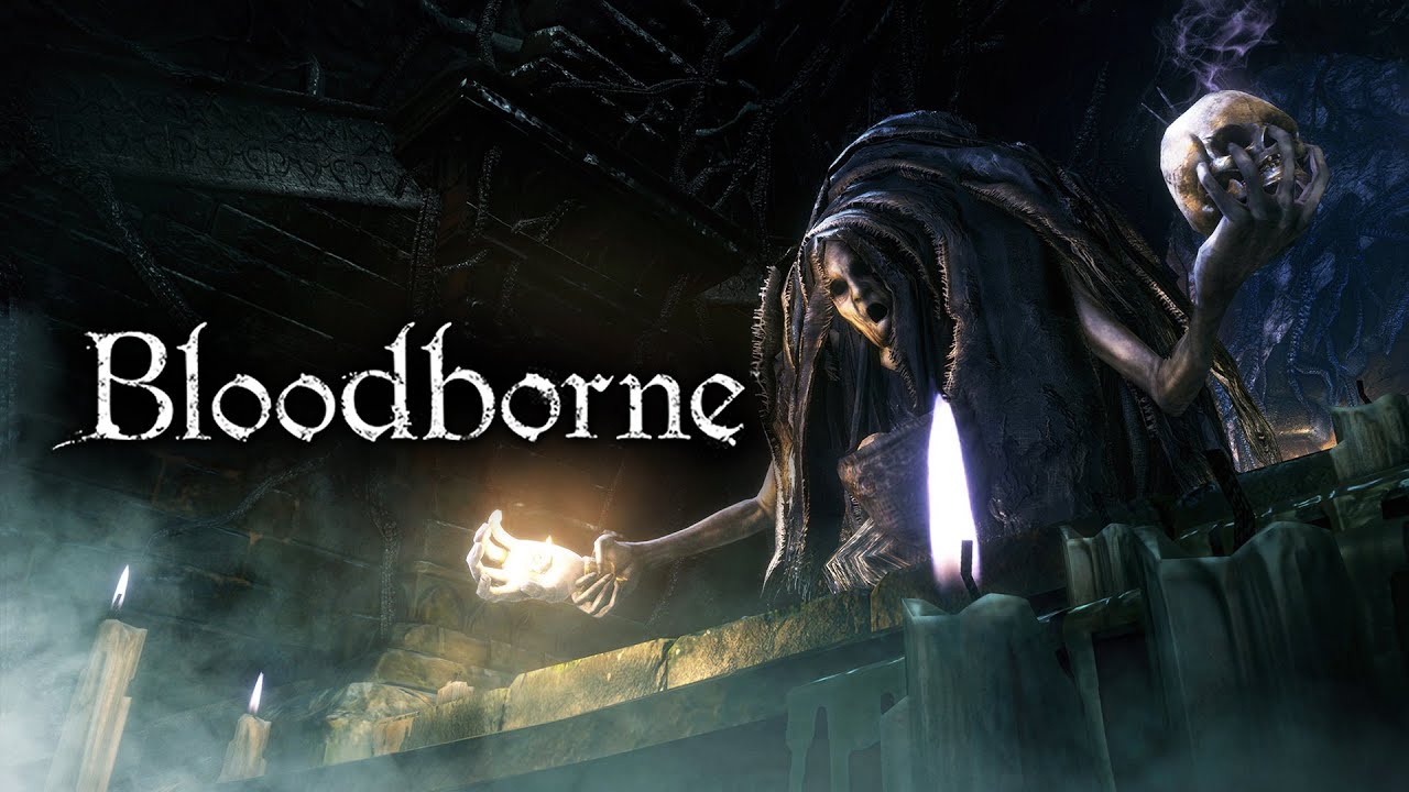 Bloodborne Review of Gameplay Features: Total Length, Weapons, Co-op ...