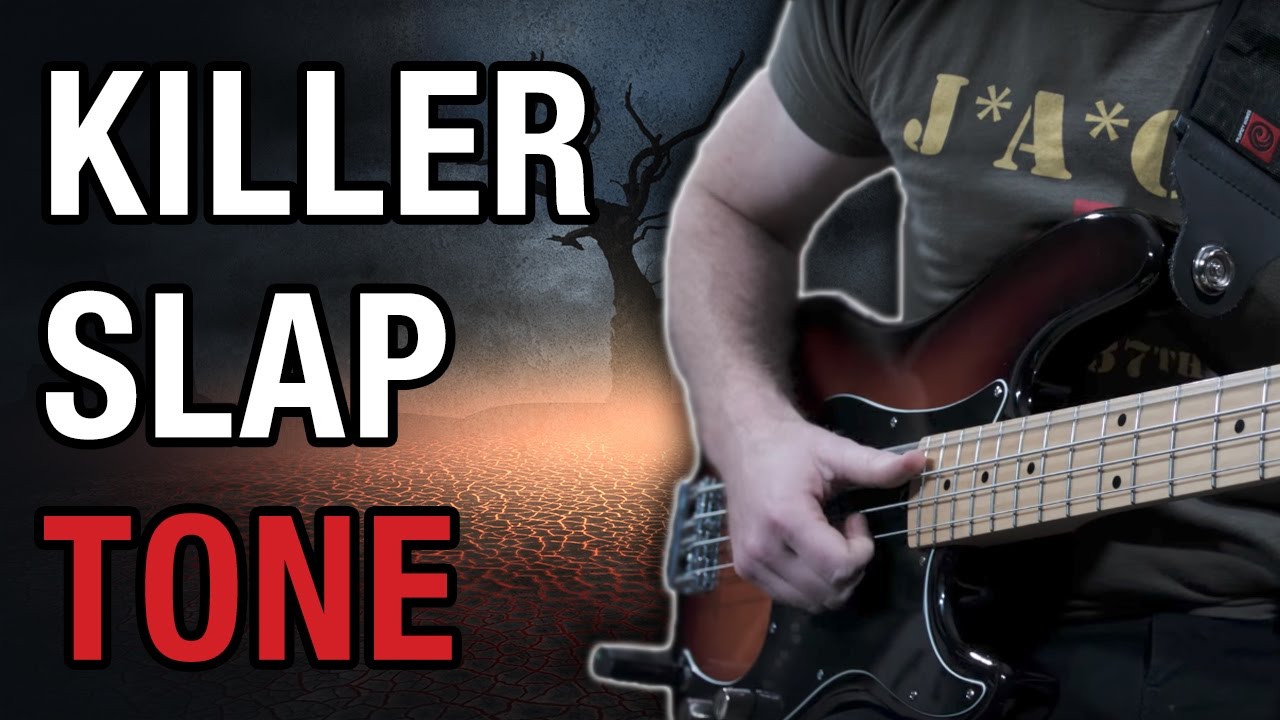 Game of Tones #7 - How to Get Killer Slap Tone - YouTube