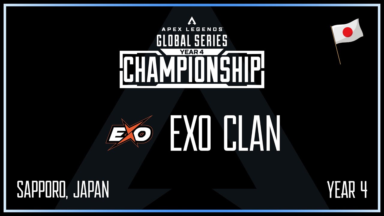 Exo Clan | EMEA | ALGS Year 4 | Championship - A vs D | VOD | 01/30 ...