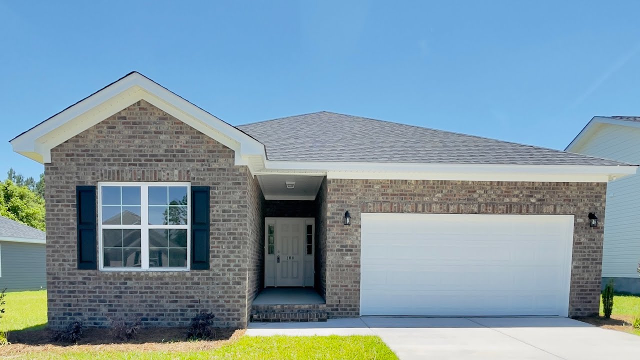 180 Rigging Guard Way - Hopkins Builders - YouTube