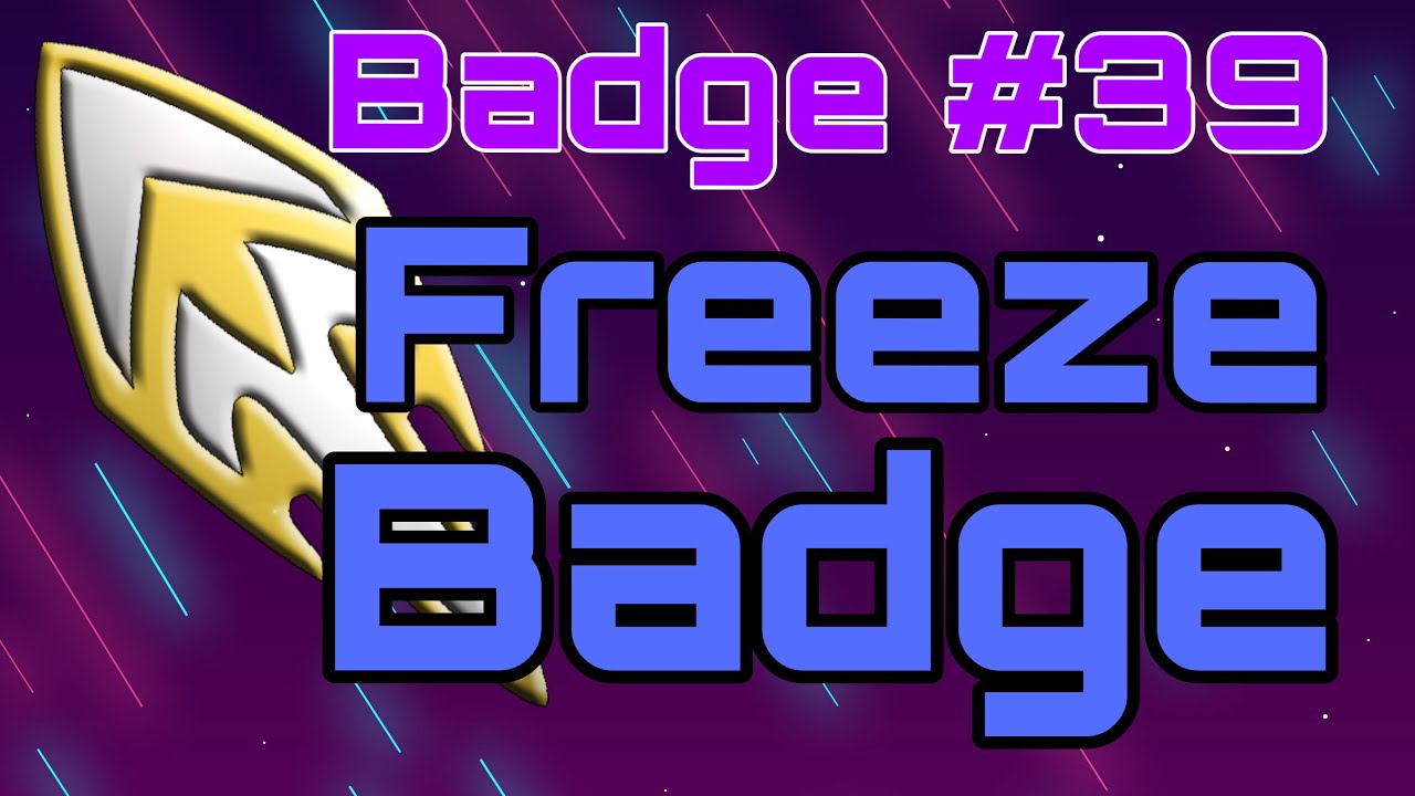 Freeze Badge | Every Pokémon League Gym Badge | Countdown to Paldea ...