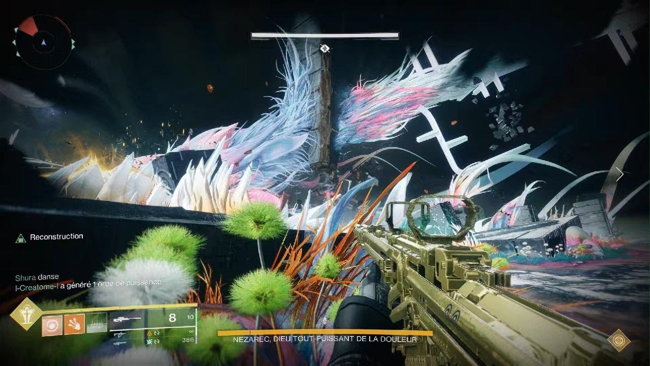 Root of Nightmares Raid Day One - Final Boss Fight Nezarec God of Pain ...