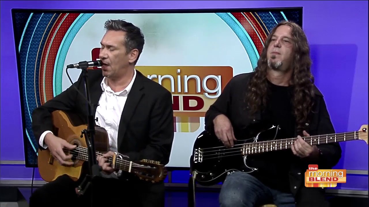 Joe Peña and his band perform "Bad Man" - YouTube