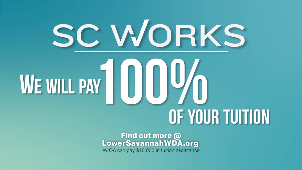 SC Works Commercial - YouTube