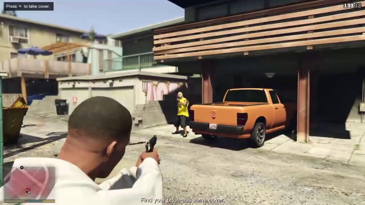 GTA 5 Storymode Playthrough | Part 1 - YouTube