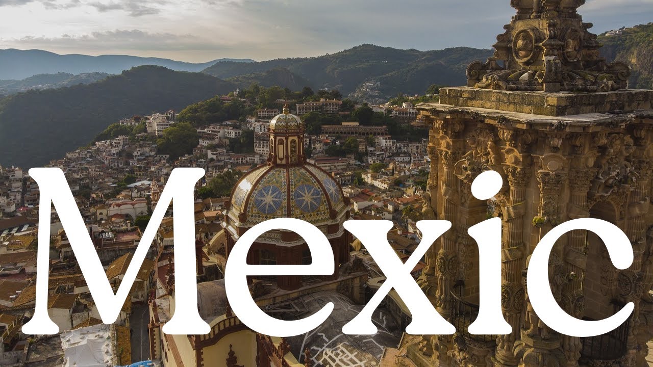 Lucruri foarte interesante din MEXIC 🇲🇽 Secrete fascinante și peisaje ...