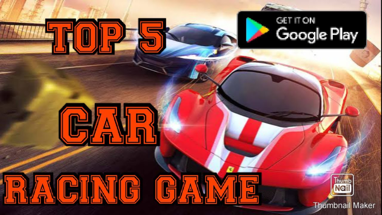 New 2021 Top 5 Best High Graphics Car Racing Games For Android In 2021 Online Offline YouTube new-2021-top-5-best-high-graphics-car-racing-games-for-android-in-2021-online-offline-youtube