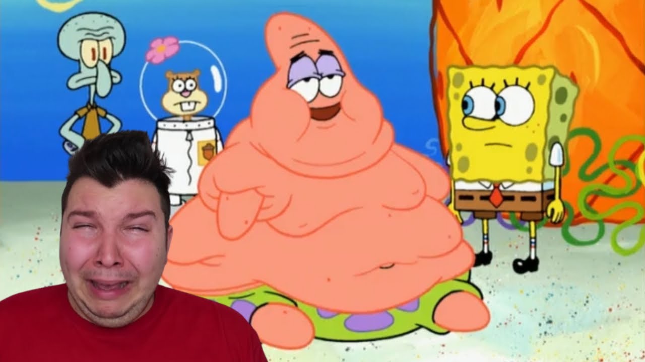 YouTubers Portrayed by SpongeBob - YouTube
