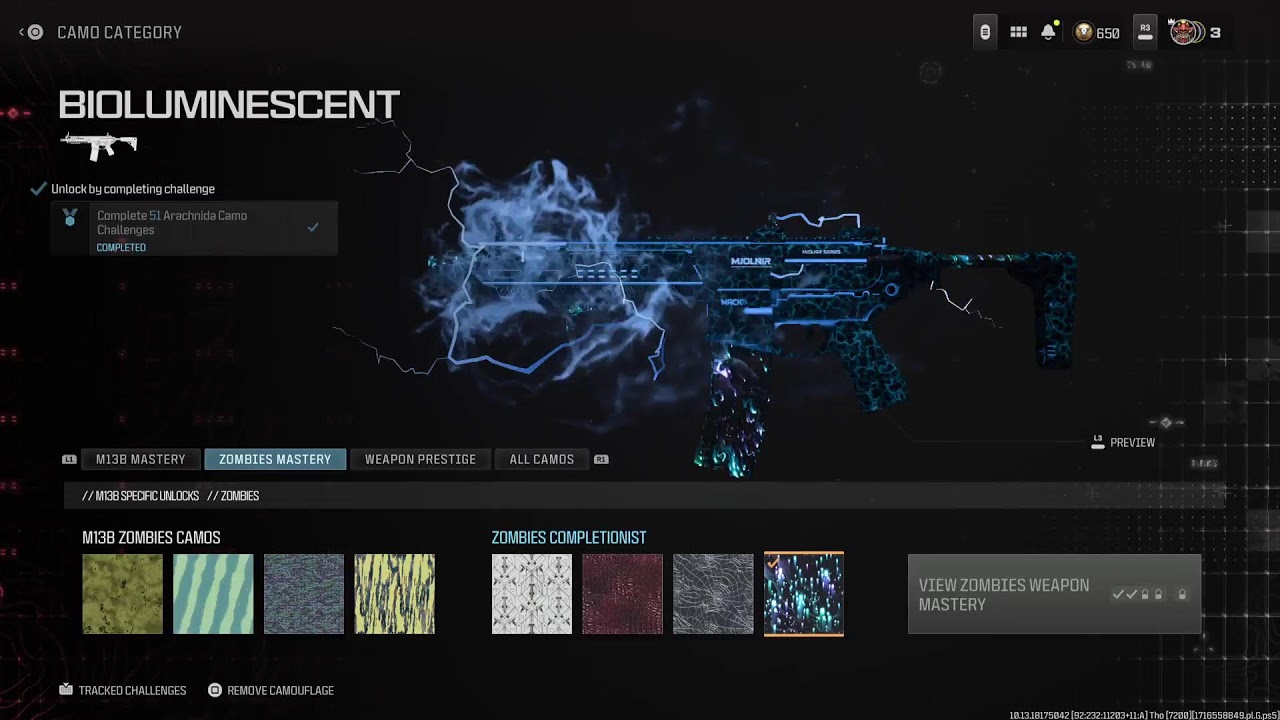 Call of Duty Warzone! Bioluminescence! - YouTube