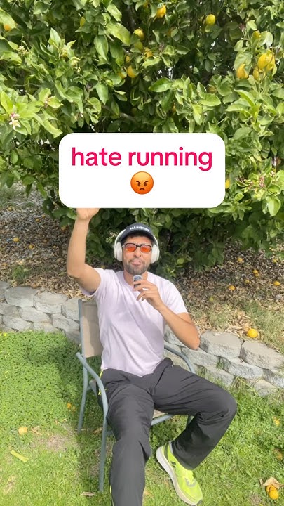 The Real Reason You Hate Running (And How to Start Loving It) - YouTube