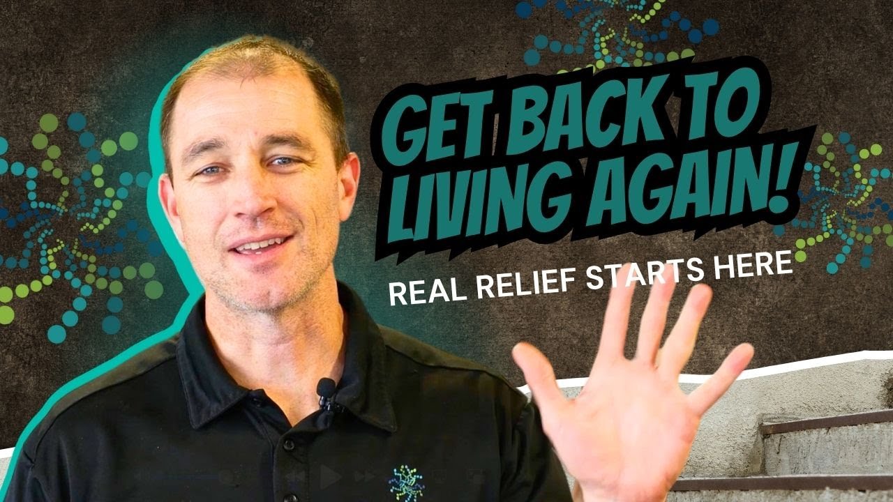 How To Move Pain Free Without Surgery Or Pills! Physical Therapy in ...