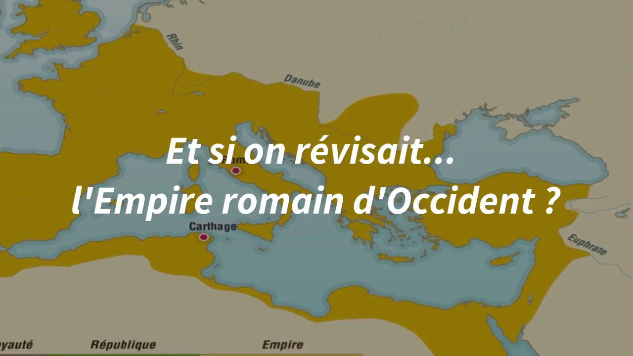 Et si on révisait... l'Empire romain d'Occident ? - YouTube