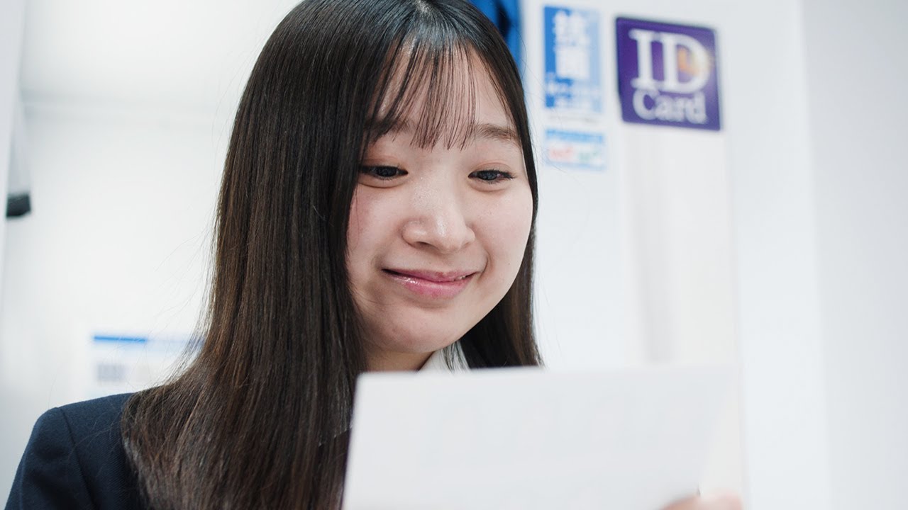 証明写真機Ki-Re-i ブランド動画 - YouTube