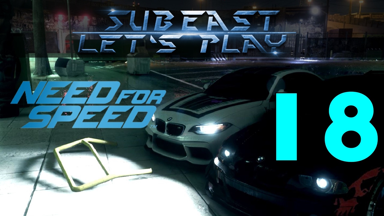 Need for Speed #18 °Auf ganzer Linie versagt° - YouTube