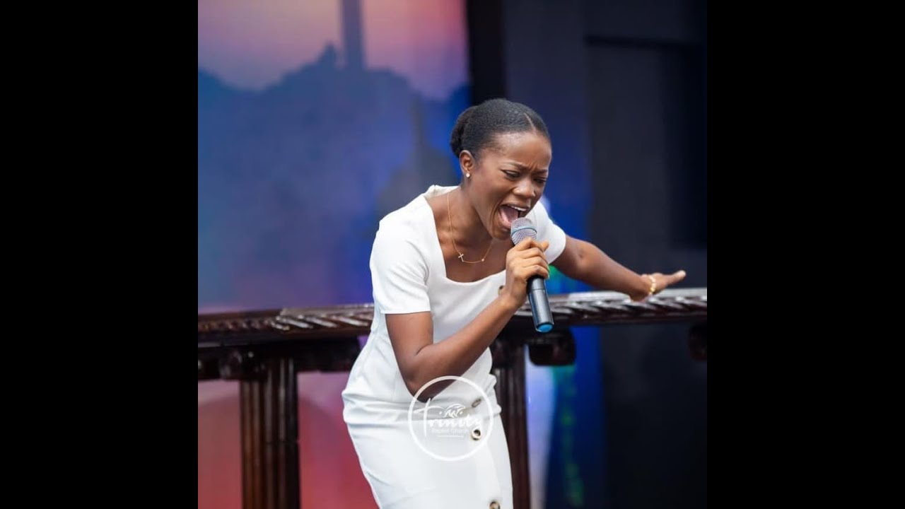 A MUST WATCH!!! Let us glorify Immanuel - Sandra Boakye-Duah - YouTube