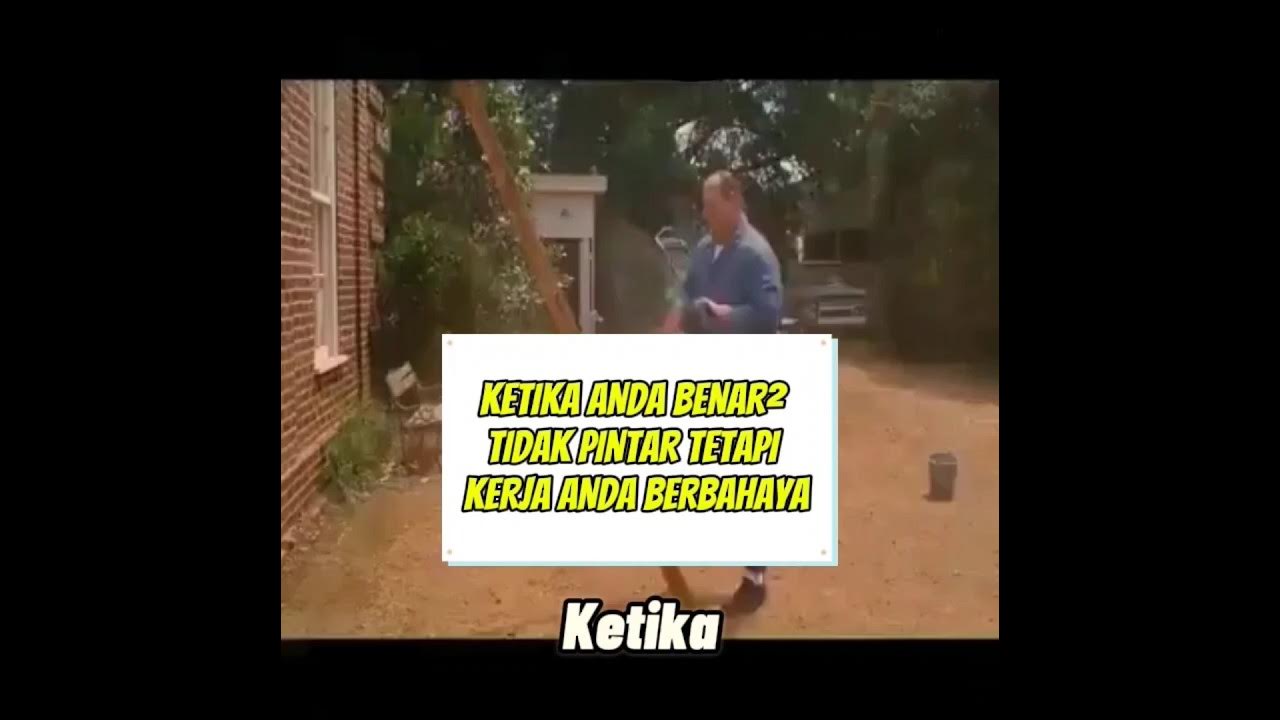 TONTON SAMPE HABIS NGAKAK😭 #funnyshorts #fyp #shortyoutube #kocak #lucu - YouTube