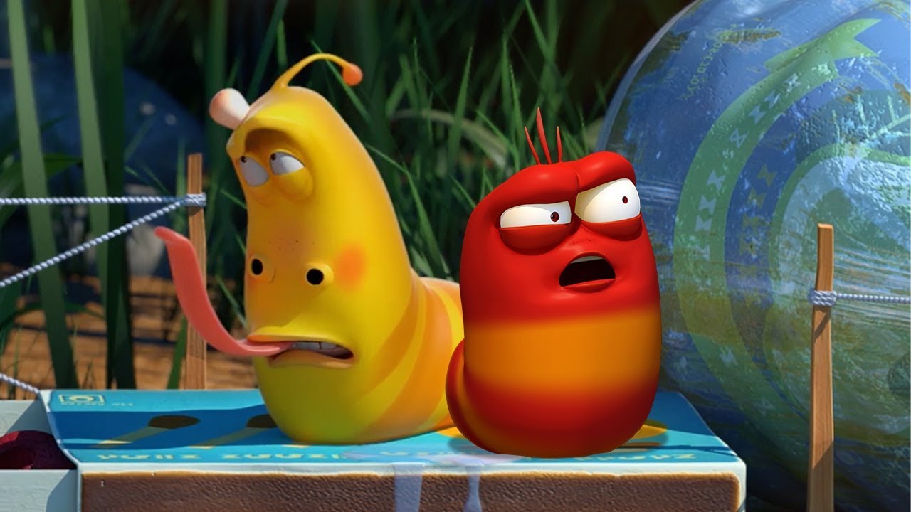 LARVA - THE MISSING SAUSAGE | Cartoon Movie | Cartoons | Comics | Larva ...