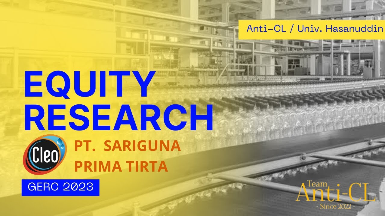 GERC 2023- Tim Anti CL - YouTube