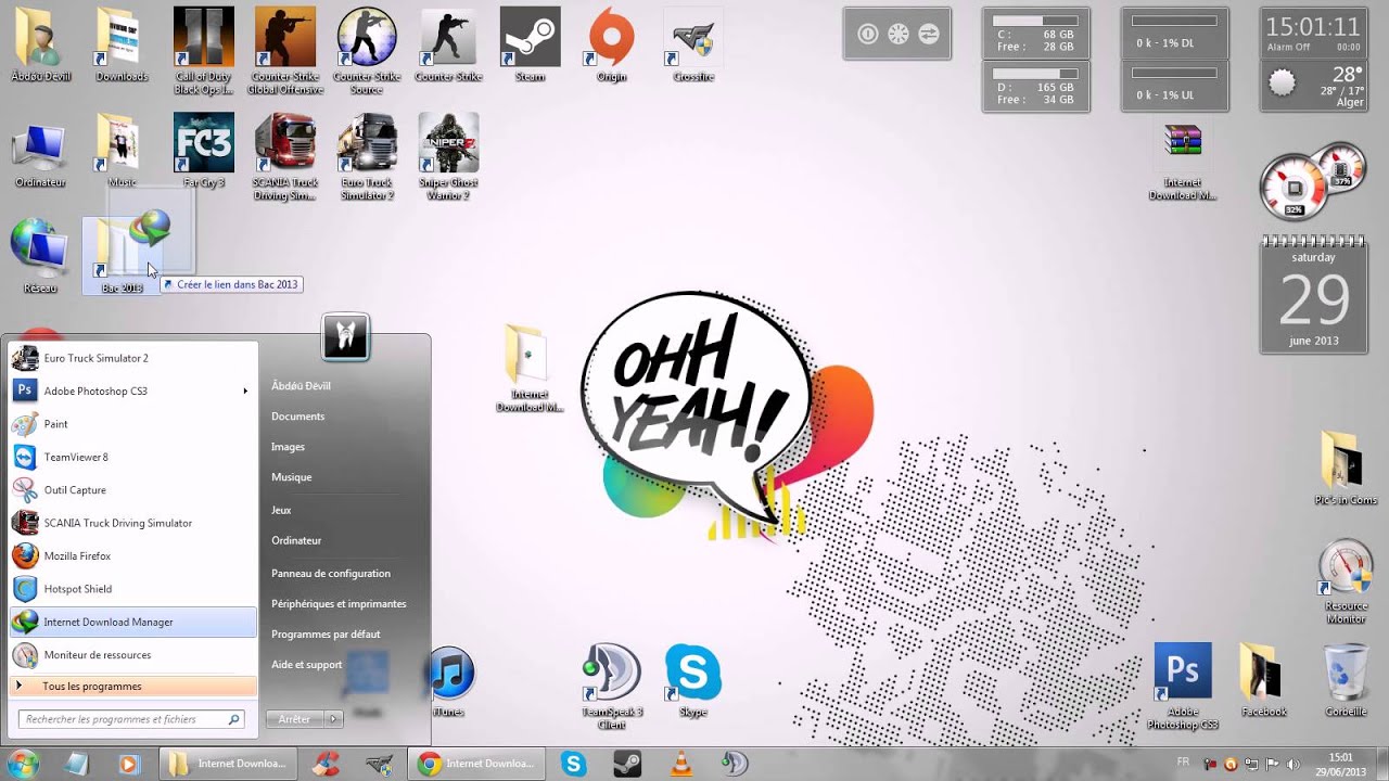 Internet Download Manager 6.17 + Patch Gratuitement - YouTube