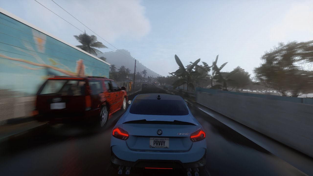 Achieving PHOTOREALISM With Pure LCS | Assetto Corsa - YouTube