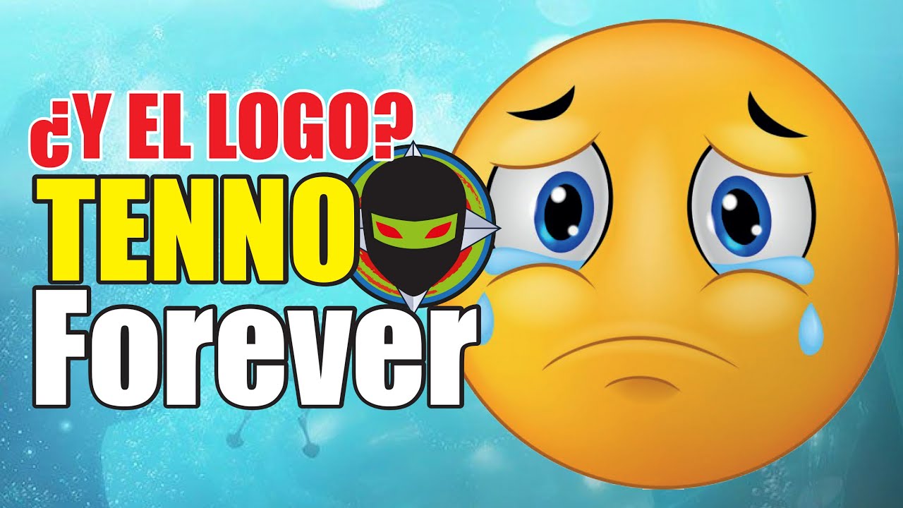 😥😭WARFRAME | ¿QUÉ PASÓ CON EL LOGO DEL TENNO FOREVER? | RESPONDO EN ...