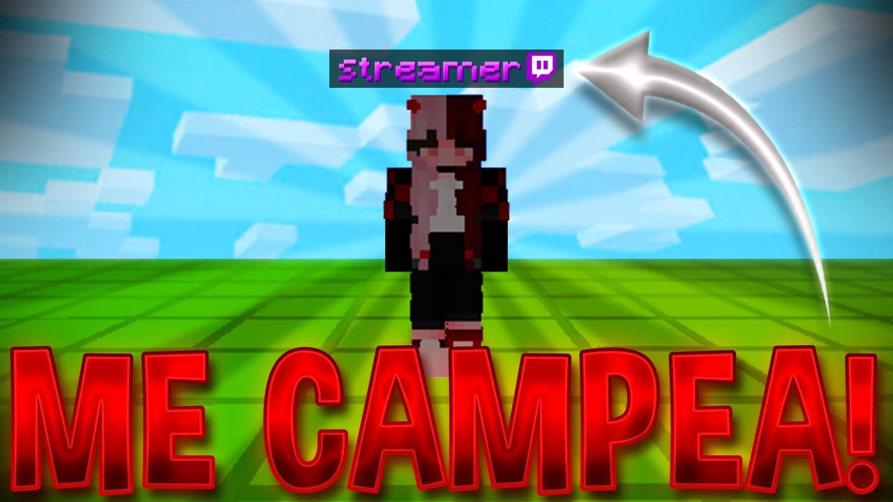 STREAMER VIENE a mi BASE 😱 y PASO ESTO 🤔 . . . | EclipseMc - YouTube