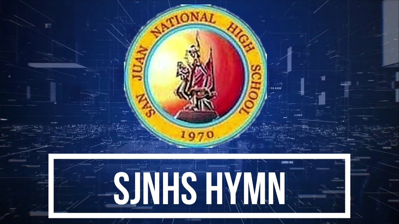 SJNHS HYMN - YouTube