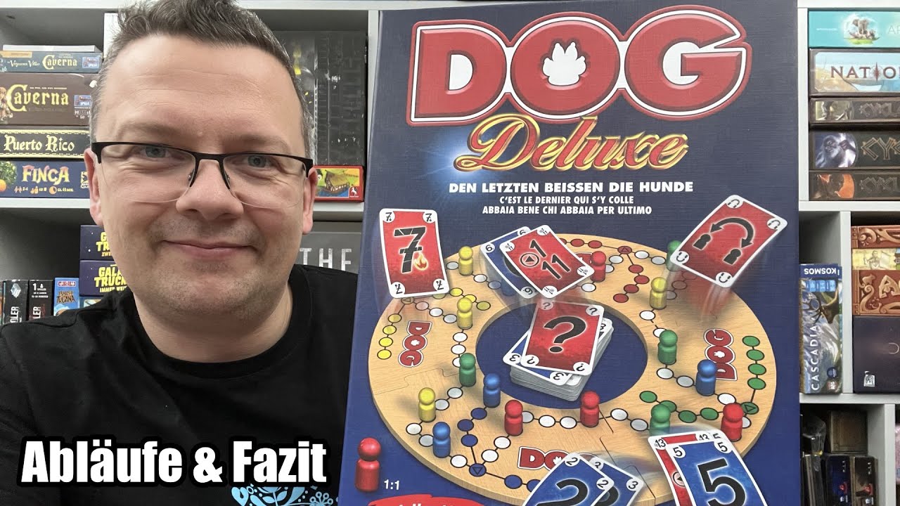 Dog Deluxe (Schmidt) - Die bessere Alternative zu Mensch ärgere Dich ...