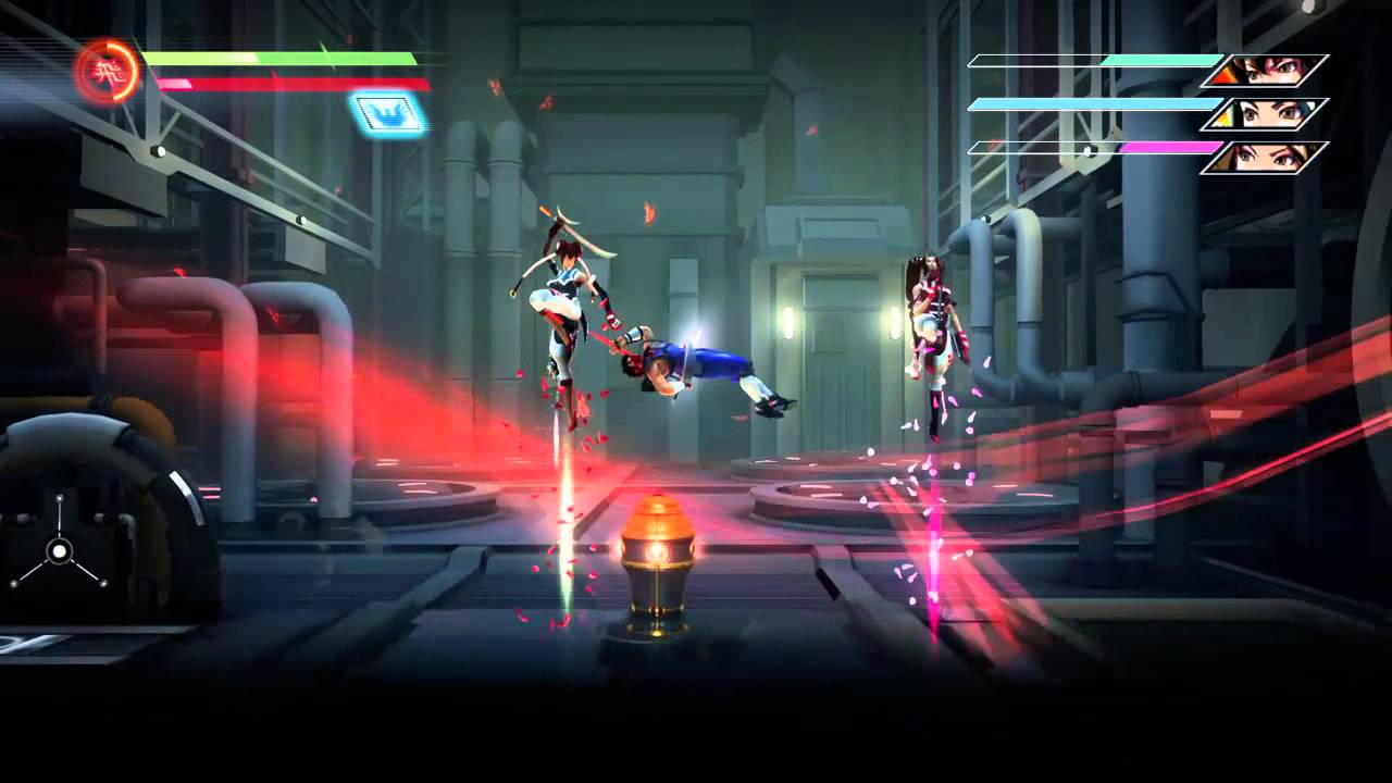Strider vs Tong Pooh - YouTube