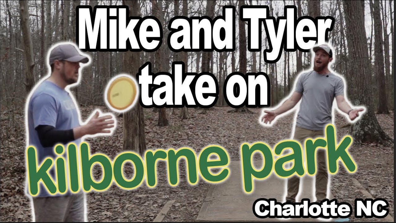 Is Tyler the WORST PUTTER EVER?! Full Round at Kilborne Park in ...