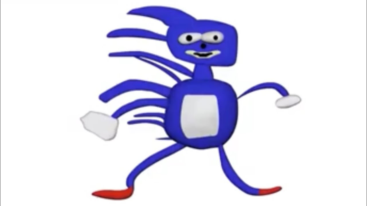 En el nuevo trailer de sonic la película 2 apareció un sanic - YouTube
