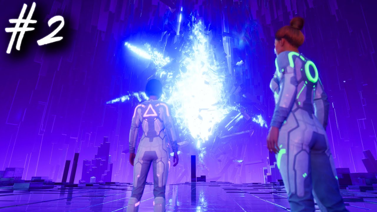 🔴Split Fiction - Part 2 - 2K 60FPS - English / தமிழ் - YouTube